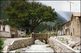 Provincias de Cusco: Provincia de Acomayo